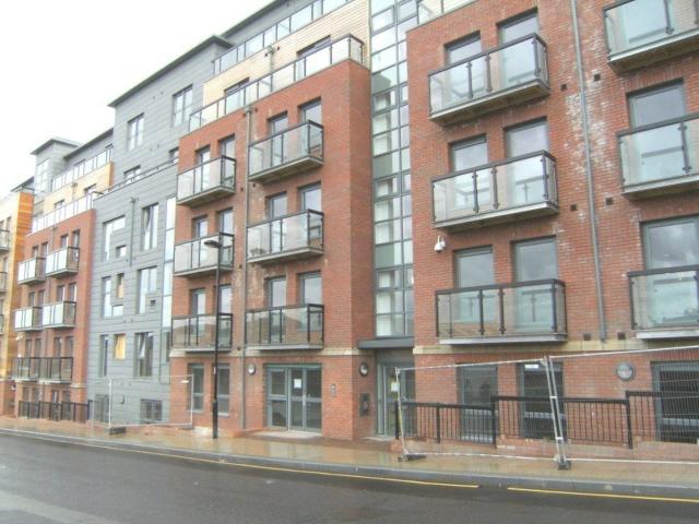 Apartment at Upper Allen Street, Sheffield