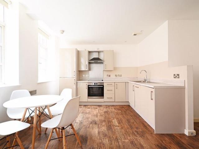 Apartment at Upper Allen Street, Sheffield