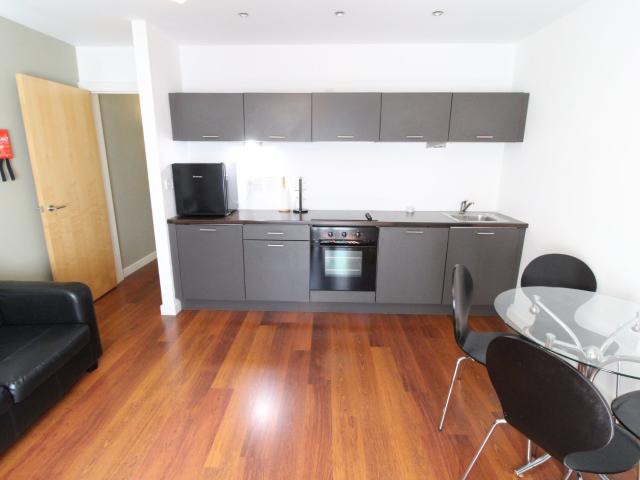 Apartment at Upper Allen Street, Sheffield