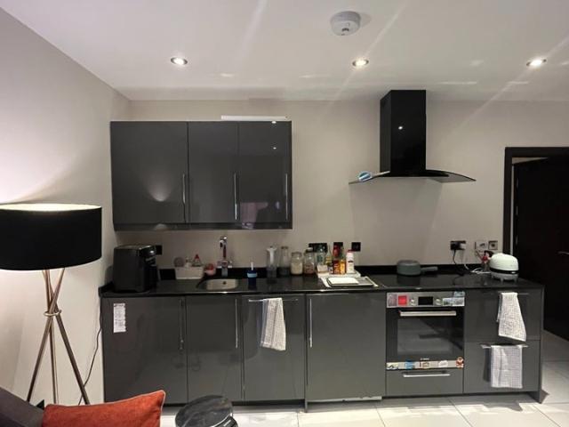 Apartment at Upper Basinghall Street, Leeds