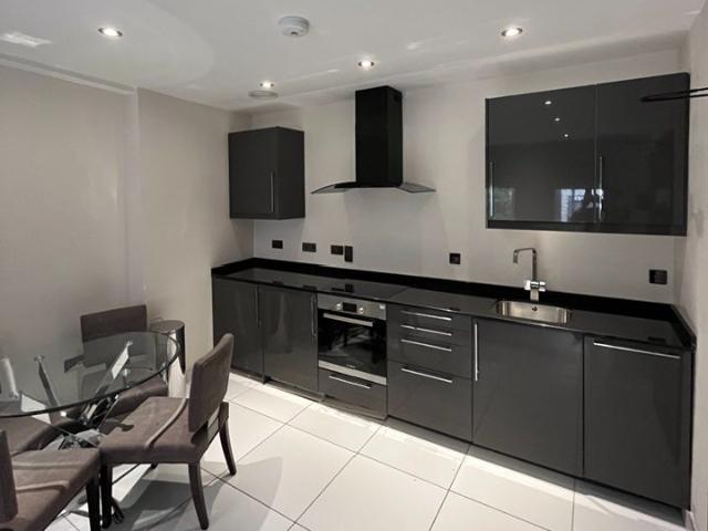 Apartment at Upper Basinghall Street, Leeds