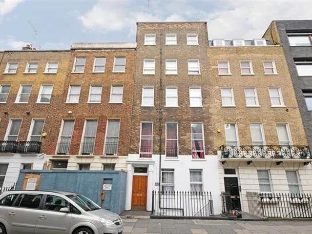 Apartment at Upper Berkeley Street, City of Westminster