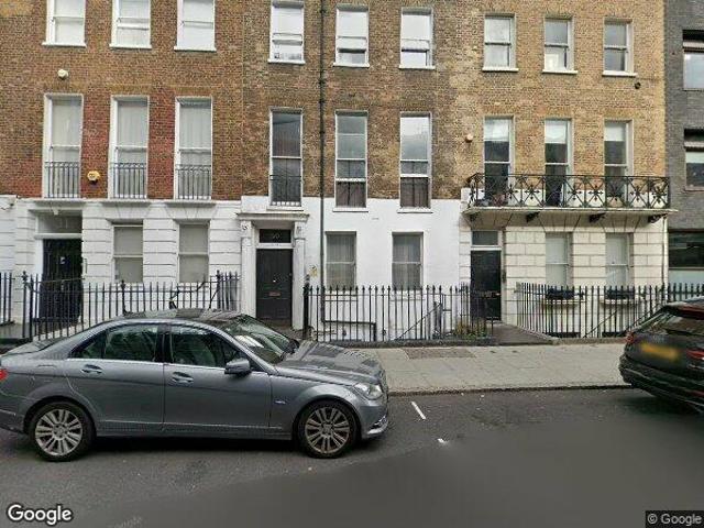 Apartment at Upper Berkeley Street, City of Westminster
