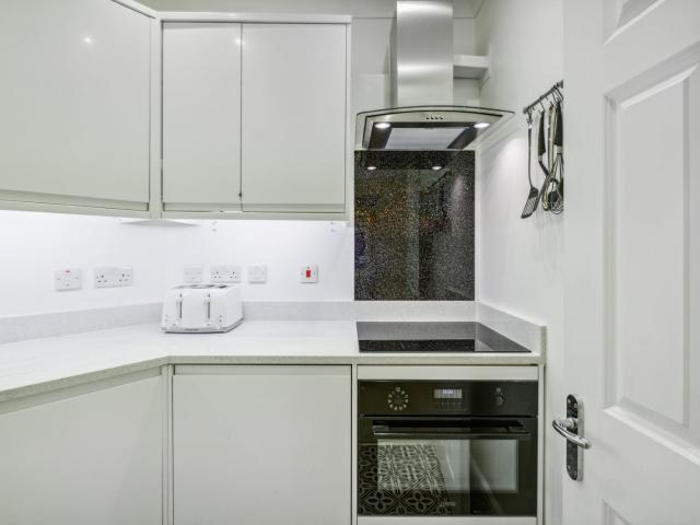 Apartment at Upper Berkeley Street, City of Westminster