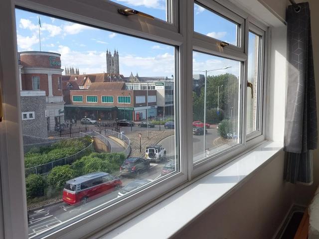 Apartment at Upper Bridge Street, Canterbury