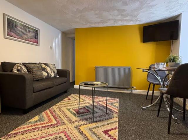 Apartment at Upper Brook Street, Manchester