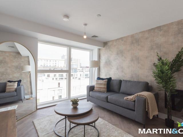 Apartment at Upper Gough Street, Birmingham