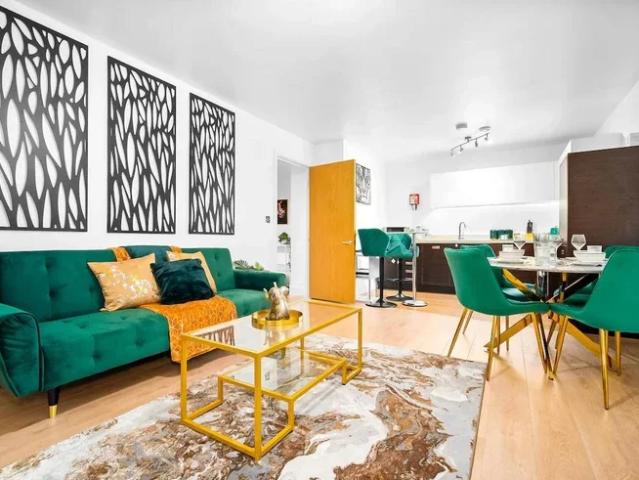 Apartment at Upper Gough Street, Birmingham