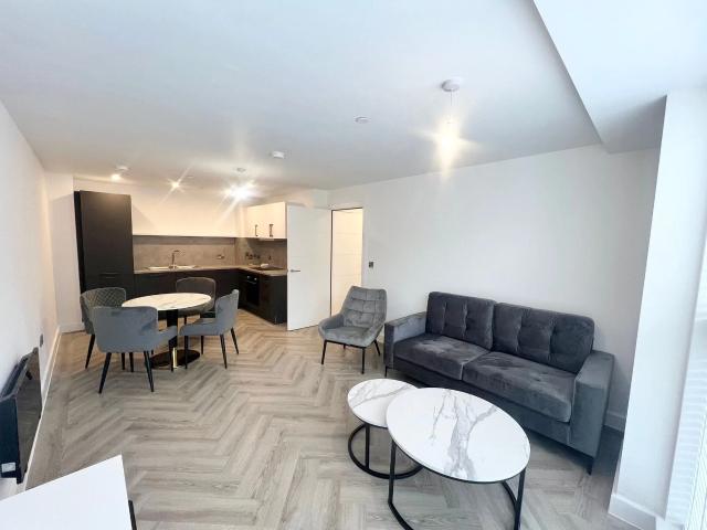 Apartment at Upper Gough Street, Birmingham