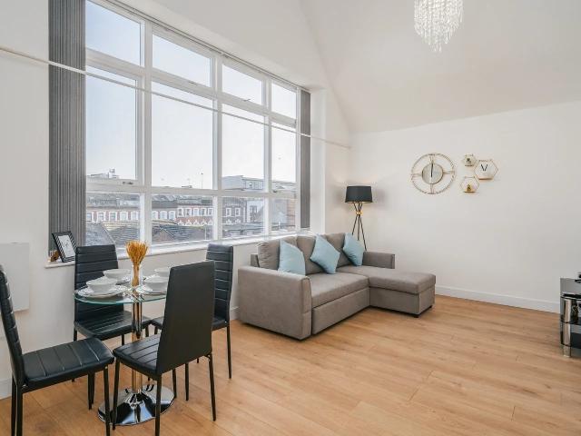 Apartment at Upper George Street, Luton