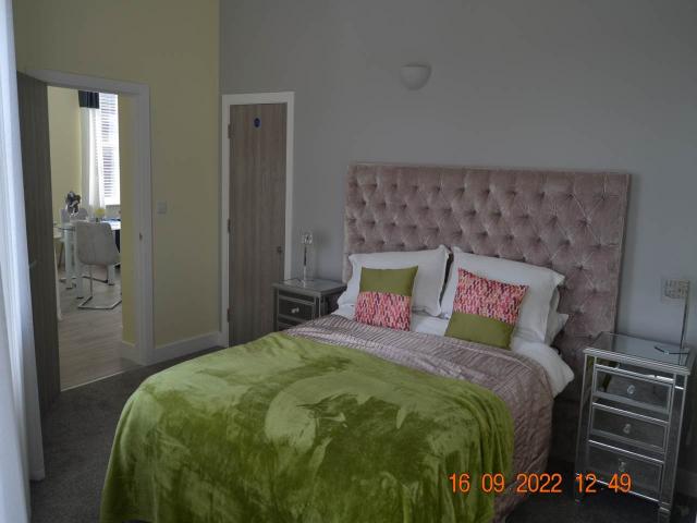 Apartment at Upper Dock Street, Newport