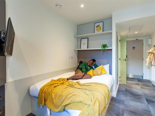 Apartment at Upper Dean Street, Birmingham