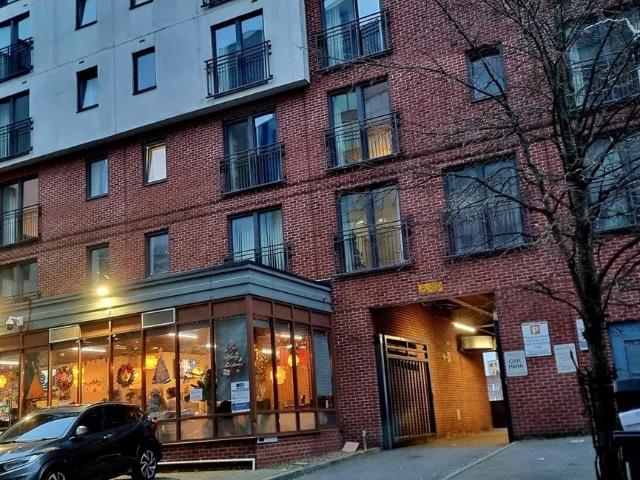 Apartment at Upper Dean Street, Birmingham