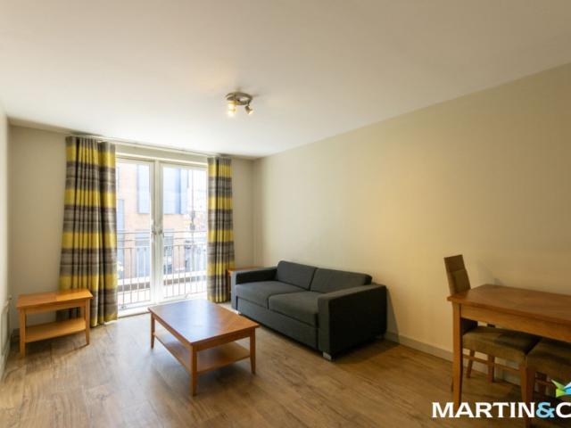 Apartment at Upper Dean Street, Birmingham