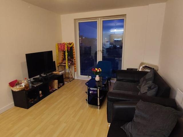 Apartment at Upper Dean Street, Birmingham