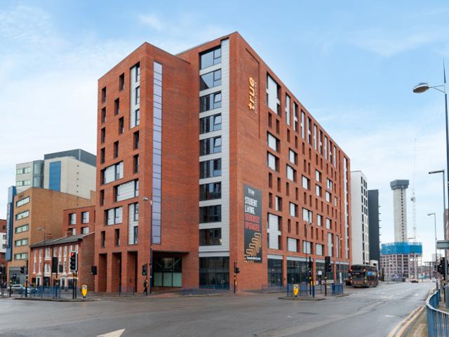 Apartment at Upper Dean Street, Birmingham