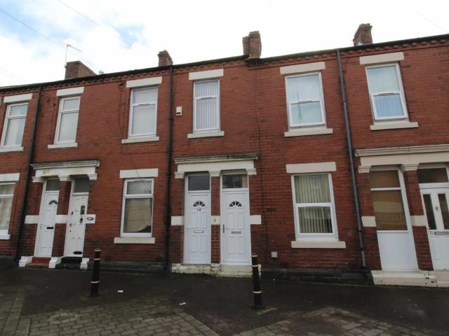 Apartment at Upper Elsdon Street, North Tyneside