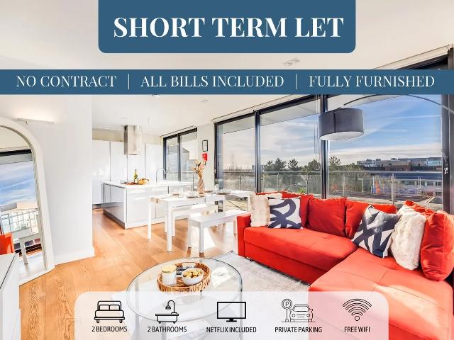 Apartment at Upper Fourth Street, Milton Keynes