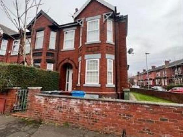 Apartment at Upper Kent Road, Manchester