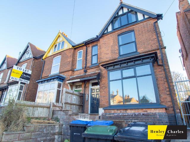 Apartment at Upper Holland Road, Birmingham