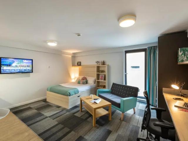 Apartment at Upper Hope Place, Liverpool