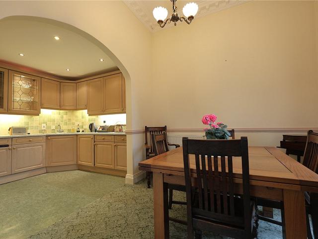 Apartment at Upper Hall Close, Ledbury