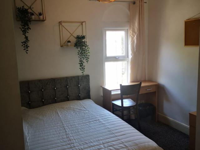 Apartment at Upper Hanover Street, Sheffield
