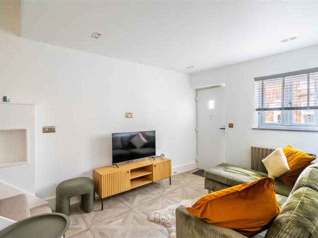 Apartment at Upper Hanover Street, York