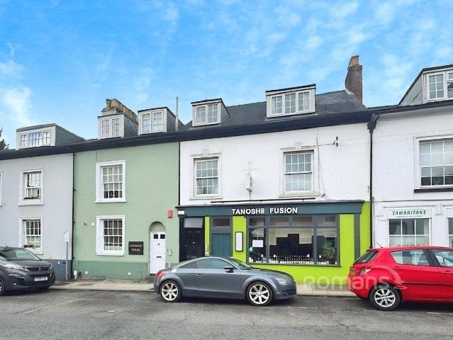 Apartment at Upper High Street, Winchester