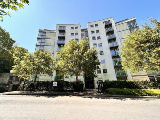 Apartment at Upper Hinton Road, Bournemouth