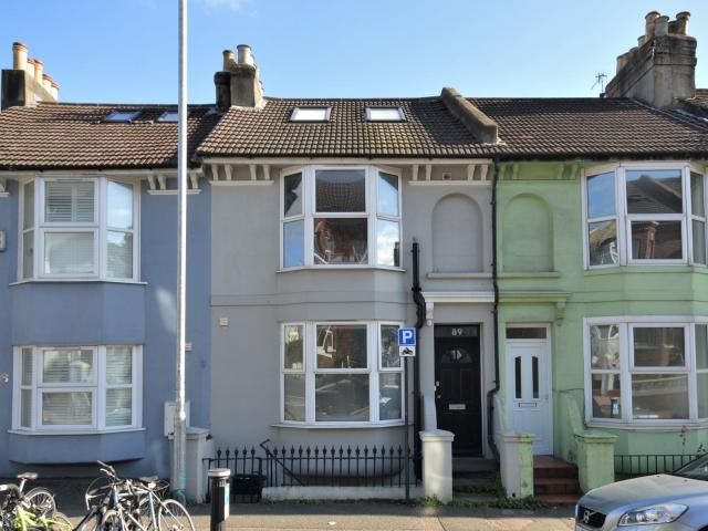 Apartment at Upper Lewes Road, Brighton