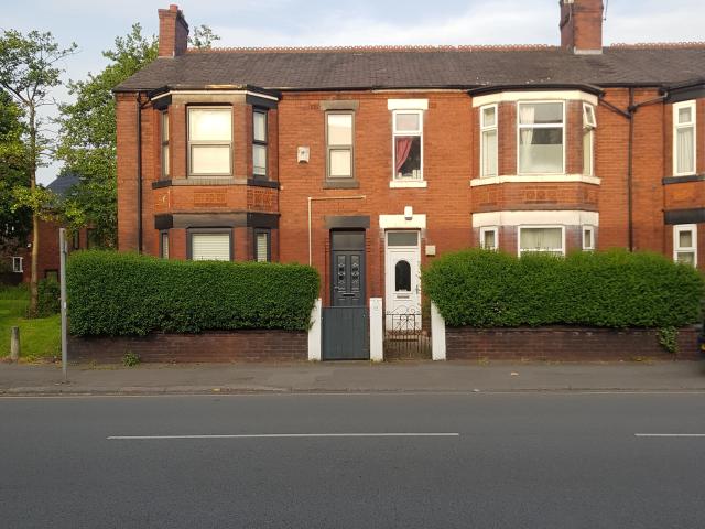 House at Upper Lloyd Street, Manchester