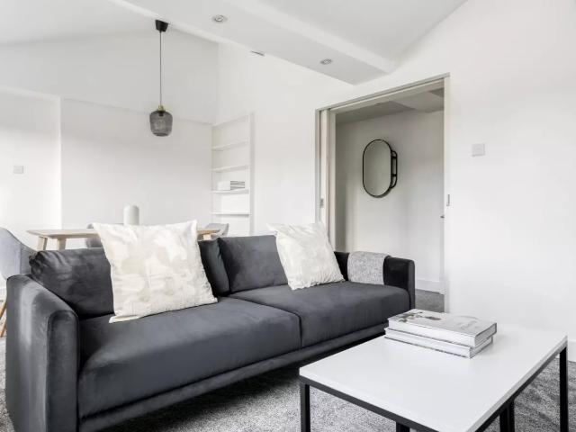 Apartment at Upper Montagu Street, City of Westminster