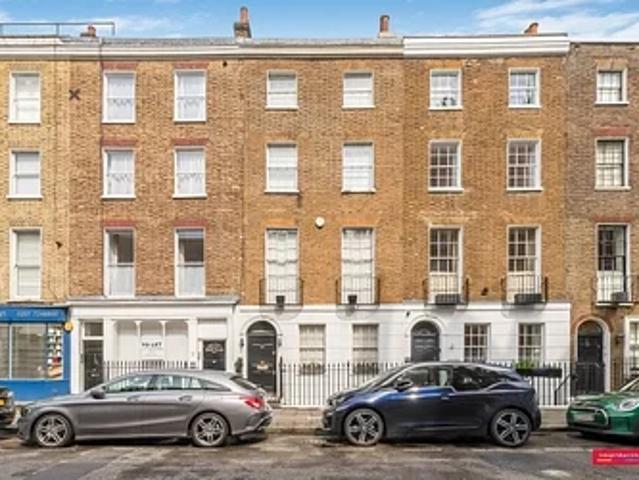 Apartment at Upper Montagu Street, City of Westminster