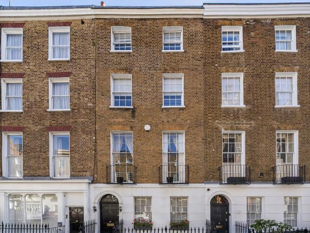 Apartment at Upper Montagu Street, City of Westminster