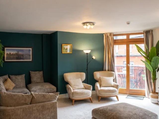Apartment at Upper Marshall Street, Birmingham