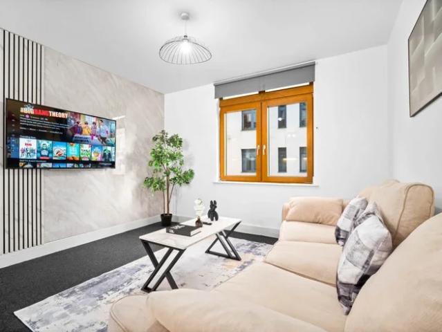 Apartment at Upper Marshall Street, Birmingham