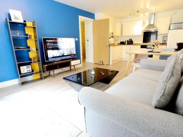 Apartment at Upper Marshall Street, Birmingham