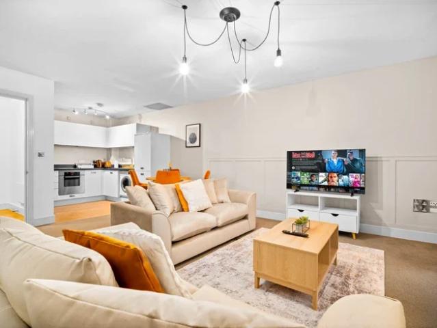 Apartment at Upper Marshall Street, Birmingham