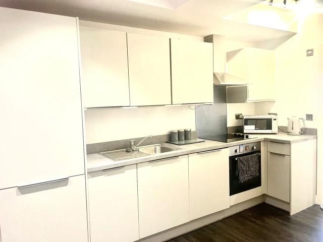 Apartment at Upper Mulgrave Road, Greater London