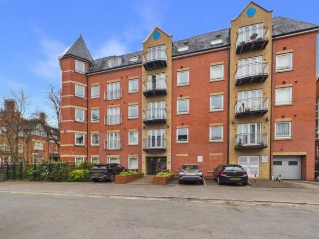 Apartment at Upper New Walk, Leicester