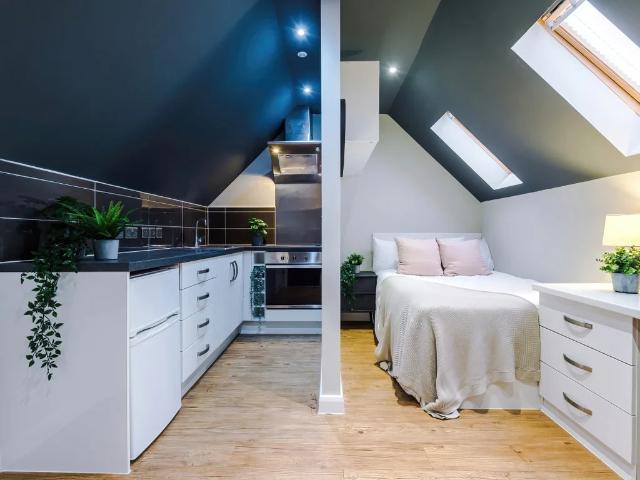 Apartment at Upper New Walk, Leicester