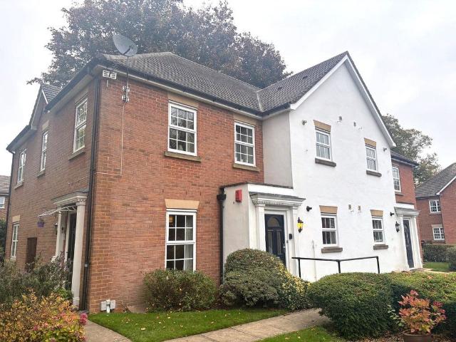 Apartment at Upper St John Street, Lichfield