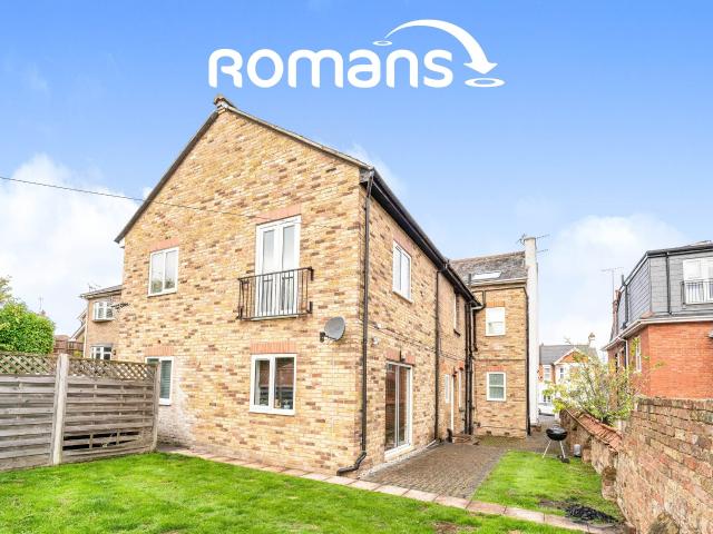 Apartment at Upper St. Michaels Road, Rushmoor
