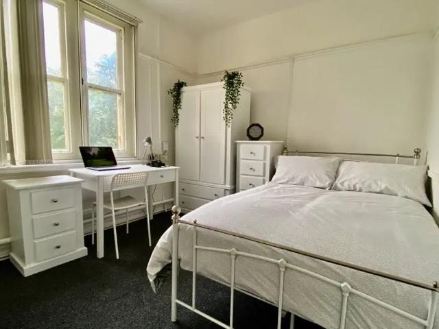 Apartment at Upper Park Road, Manchester