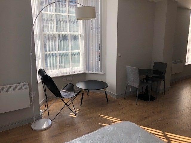 Apartment at Upper Parliament Street, Liverpool