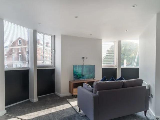 Apartment at Upper Parliament Street, Liverpool