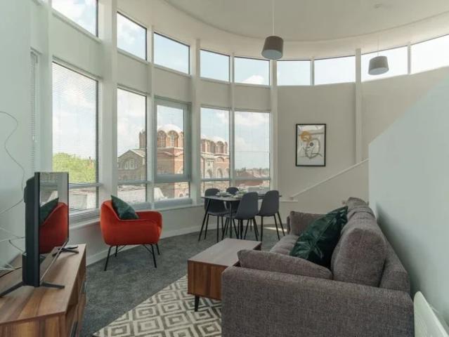Apartment at Upper Parliament Street, Liverpool