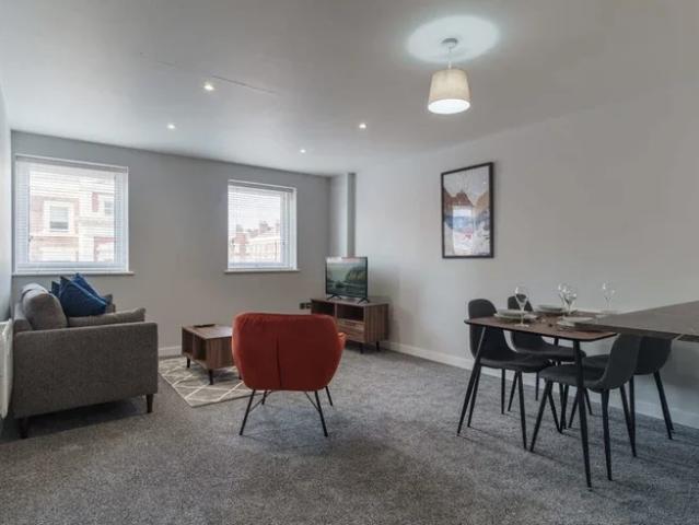 Apartment at Upper Parliament Street, Liverpool
