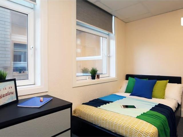 Apartment at Upper Parliament Street, Nottingham